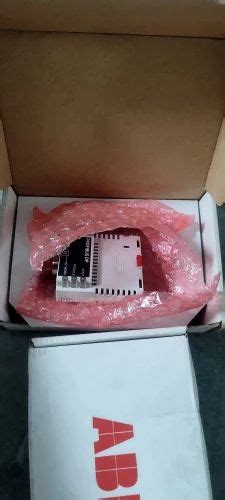 Abb Fpba 01 Profibus Dp Adapter Module At Rs 22000piece Profibus Dp