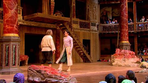 A Tempestade Ariel Colin Morgan Colin Morgan In The Tempest Ticket