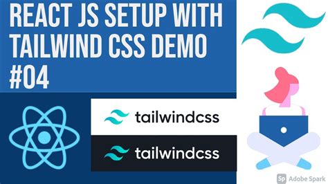 Tailwind CSS Building Demo Application YouTube