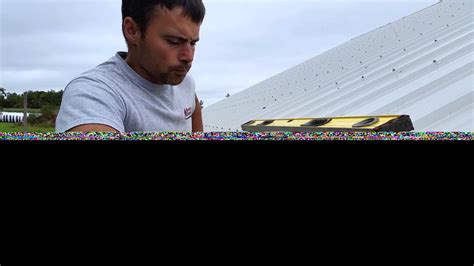 How To Install Aluminum Gutter Guard Roll Gutter Hq