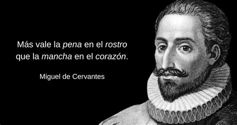 Miguel De Cervantes Frases