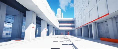 Mirrors Edge Architecture Stable Diffusion Online