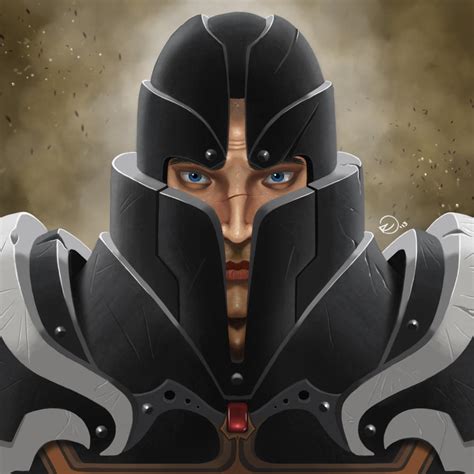 Crusader Fan Art By Federicoag By Federicoag On Deviantart