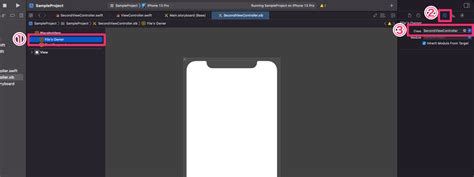 Xcode Swiftxib Thread Uiviewcontroller