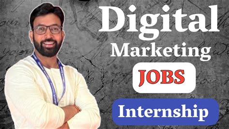 Digital Marketing Intern Jobs No Degree Required Start Your Career