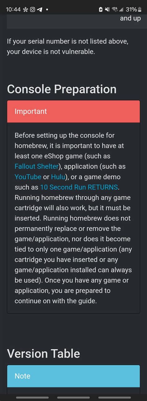 Does Anyone Know How To Fix This No Games Installed To Click Into