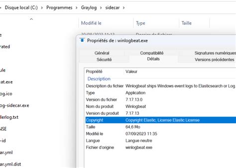 Wich Version Of Sidecar Install On Graylog 51 Graylog Central Peer Support Graylog Community