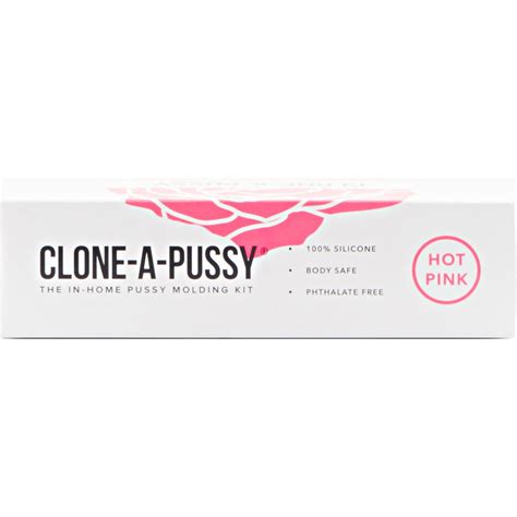 Clone A Pussy Kit Pink