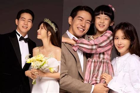 Tvn Tung Loạt ảnh Cưới Ngọt Ngào Của Cặp đôi Lee Ji Ah Và Lee Sang Yoon