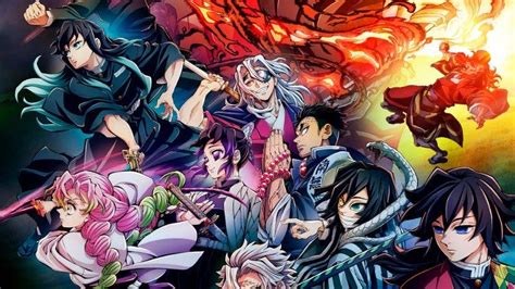 Kimetsu No Yaiba Confirma Su Temporada 5 Todo Lo Que Sabemos Fechas Y