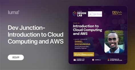 Aws User Group Kigali On Linkedin Dev Junction Introduction To Cloud