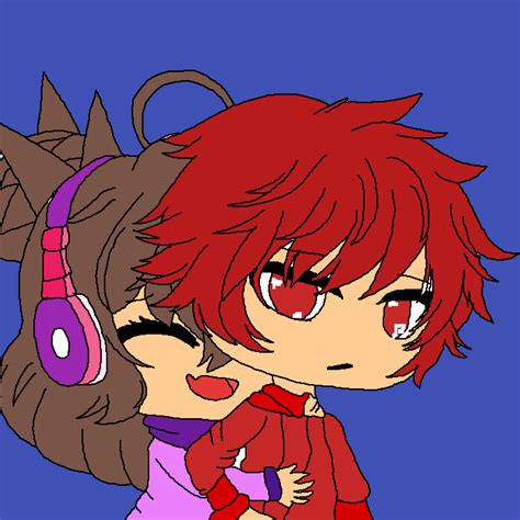 Gacha Club Pixel Art