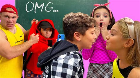 КАМПУС АМИНА ВЫГНАЛА НОВЕНЬКУЮ из КАМПУСА ХЕЙТЕР В ШКОЛЕ КАМИЛЬ УВЛЁКСЯ ОТНОШЕНИЯМИ Youtube