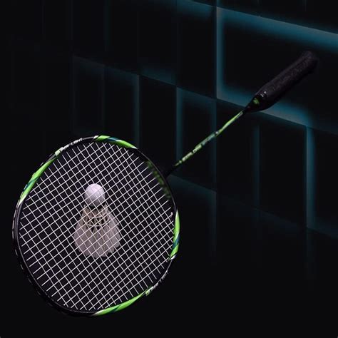 Qdlzlg Guangyu 4u Adult Badminton Racket Carbon Composite Racket Exercise Entertainment 2 Sets