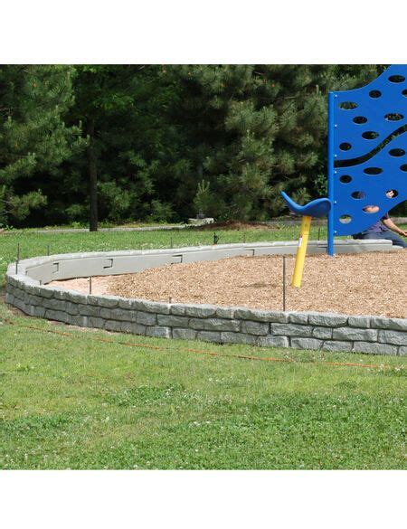 Rock Lock Interlocking System Curved Sections Rock Lock Interlocking System Curved Sections
