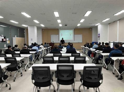 ㈜에스테이트 경비보안교육원 강서구민 대상 무료 일반경비원 신임교육 운영 `강서구청 협약` 디지털타임스
