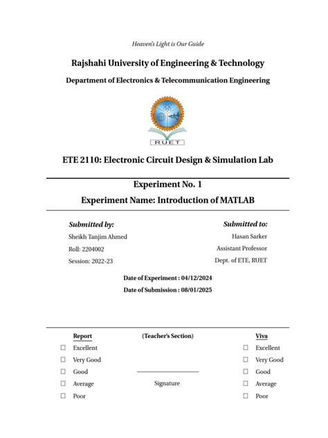 Introduction Of Matlab Pdf Matlab Computer Programming