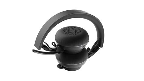 Logitech Uc Zone Wireless Cuffie Bluetooth Visunext It