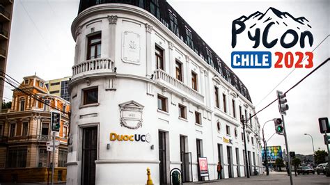 Comunidad Chilena De Python
