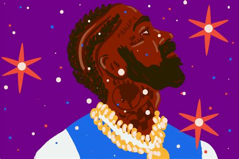 25 Nipsey Hustle Quotes On Life And Reaching The Top Bright Drops