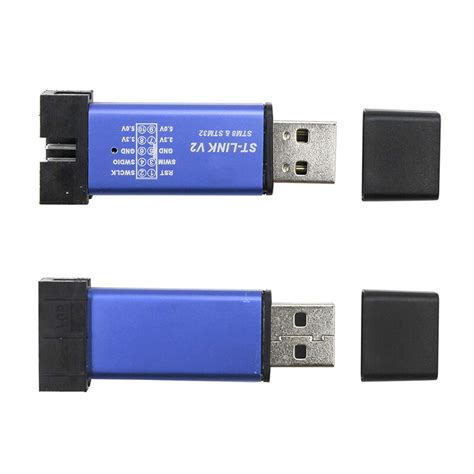 Simulador De Desarrollo De Placa Programador De Descarga Sistema De Mininum Arm Stm32 St Link