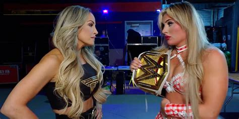 Trish Stratus Announces Next Wwe Match During Smackdown