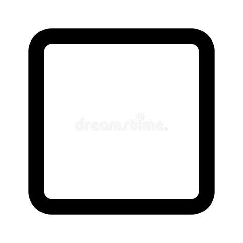 Stop Button Vector Design Ready To Use Icon Stock Vector