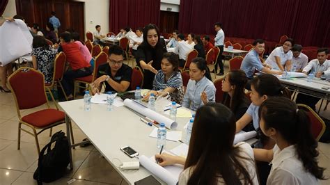 Khóa đào Tạo Train The Trainer đào Tạo Giảng Viên Nội Bộ Trong Doanh