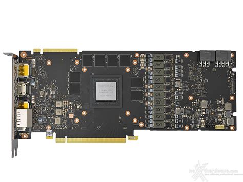 Zotac Geforce Rtx 2080 Amp 5 Layout And Pcb Recensione