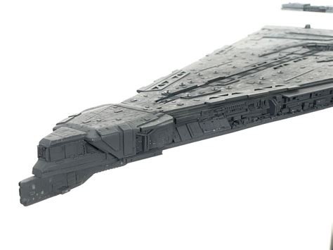 Lot Large Star Wars Viii The Last Jedi Mandator Iv Class Siege