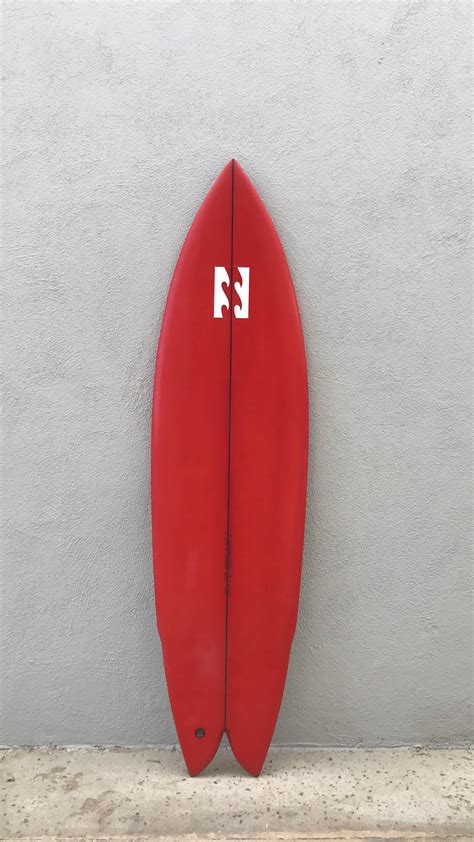 Step Up Twin The Surfboard Collective