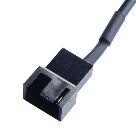 10pcs Usb To 4 Pin Fan Adapter Cables Computer Pc Fan Power Cable