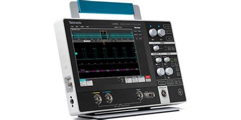 Tektronix Goes Small With 15 Inch Thick Bench Quality Oscilloscope News