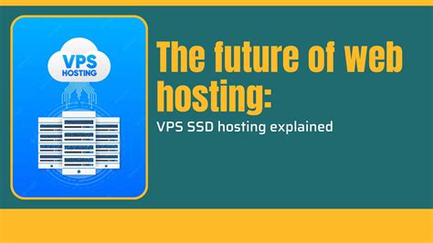 vps ssd hosting
