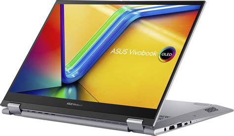 Asus Vivobook S 14 Flip Laptop 14 Wuxga Ips 60hz Touch Display Intel