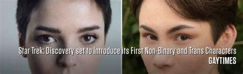 QueerClicks September 04 Public Sex Or PDA A Very Gay Debate Star Trek Discovery Set To