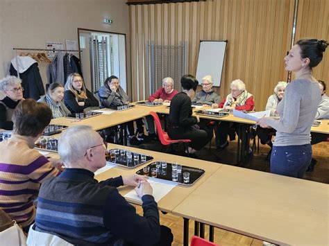 Autun Agelimentation Des Ateliers Nutrition à Destination Des Seniors
