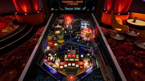 Pinball Fx Williams Pinball Twilight Zone Review Thexboxhub