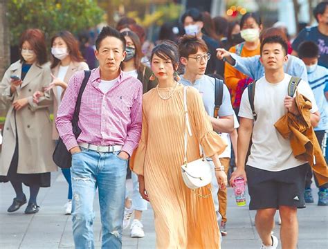 口罩全面鬆綁 4月中檢討 生活新聞 中國時報