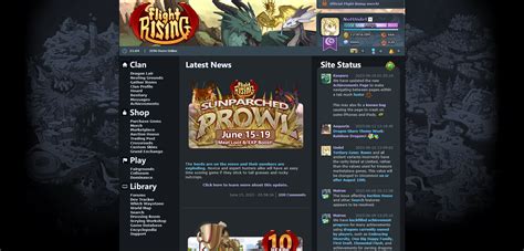 Github Dragonsimple Dark Redux Flight Rising Userstyle Rewrite