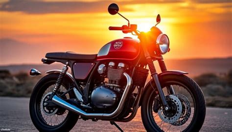 Royal Enfield Interceptor 650 Top Speed Retro Styling Modern