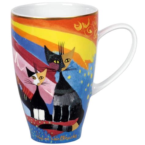 Rosina Wachtmeister Boutique de thé Peinture sur porcelaine Le manoir