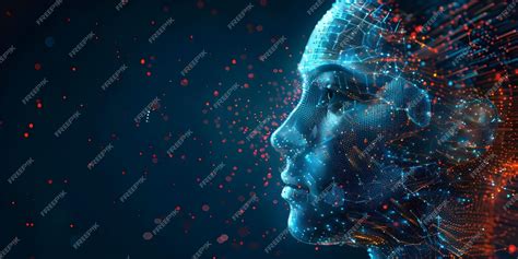 premium photo navigating the forefront of technological advancements artificial intelligence