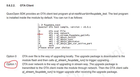 A B Upgrade For AG Q Automotive Module Quectel Forums