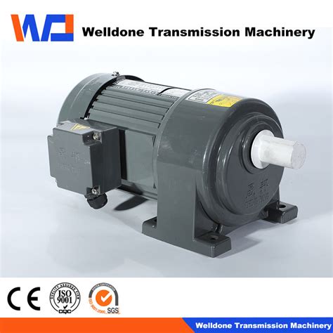 Cycloidal Pin Wheel Reducer Gear Motor And Gear Box