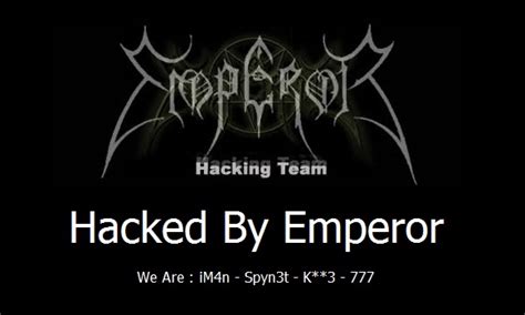Backbox Linux Distribution Based Website Hacked