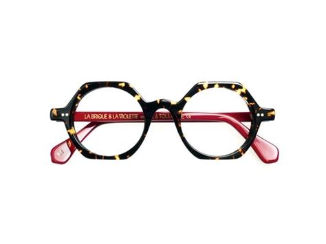 Kiss Labriqueetlaviolette Kiss Glasses