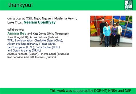 TORUS Collaboration Meeting June 2012 Extracting Structure Information