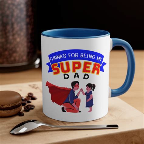 Dad Mug Mug For The Best Dad T For Dad Fathers Day Dad Coffee